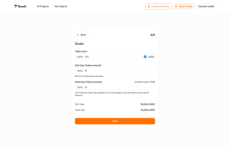 Showcase - Company Tokenization Tutorial
